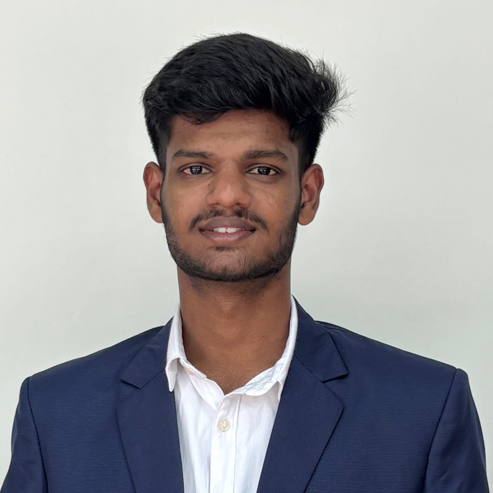 Gokul M